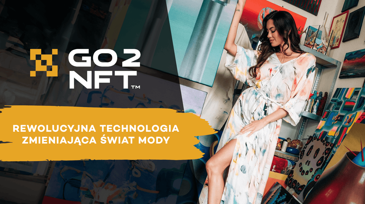 NFT - Rewolucyjna Technologia zmieniająca świat mody. – NAOKO-STORE.pl