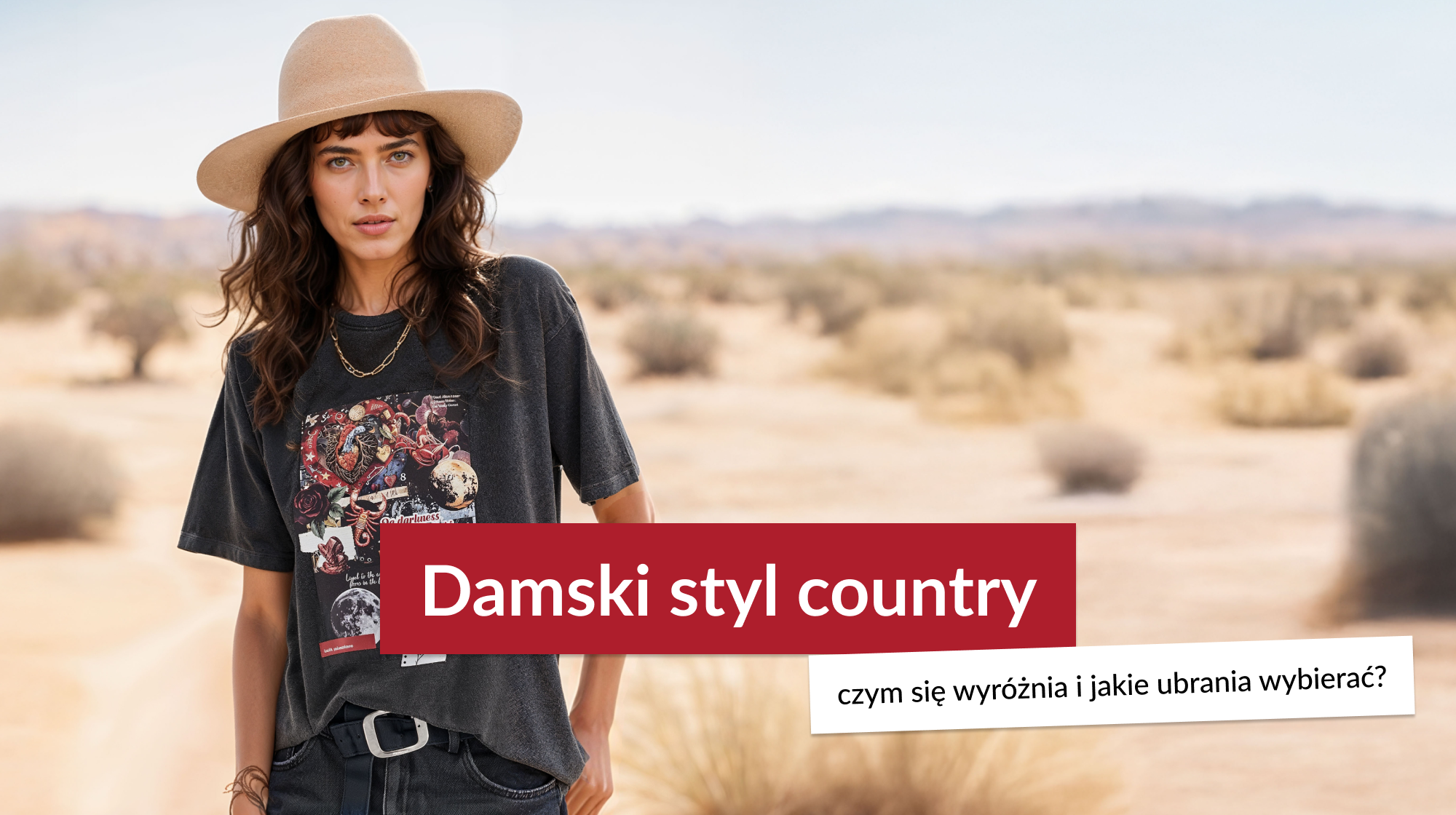 Styl country damski: jak stworzyć idealną stylizację na każdą okazję ...